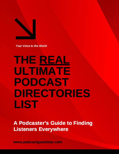What is a Podcast Directory…and Why Do You Need to Know? - Podcast ...